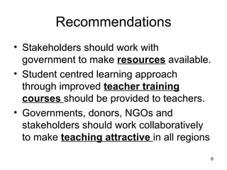 Teacher training | PPT