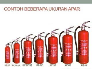 Training apar | PPTX