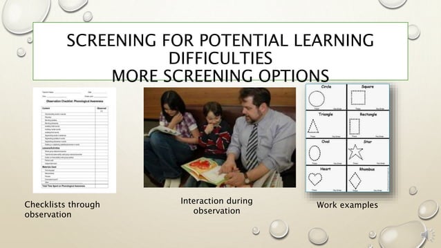 Helping Children Learn Through Assessment and Observation | PPT