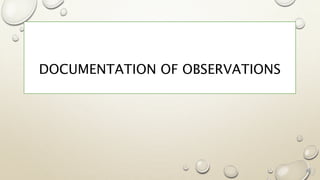 Helping Children Learn Through Assessment and Observation | PPT