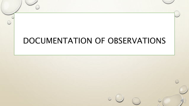 Helping Children Learn Through Assessment and Observation | PPT