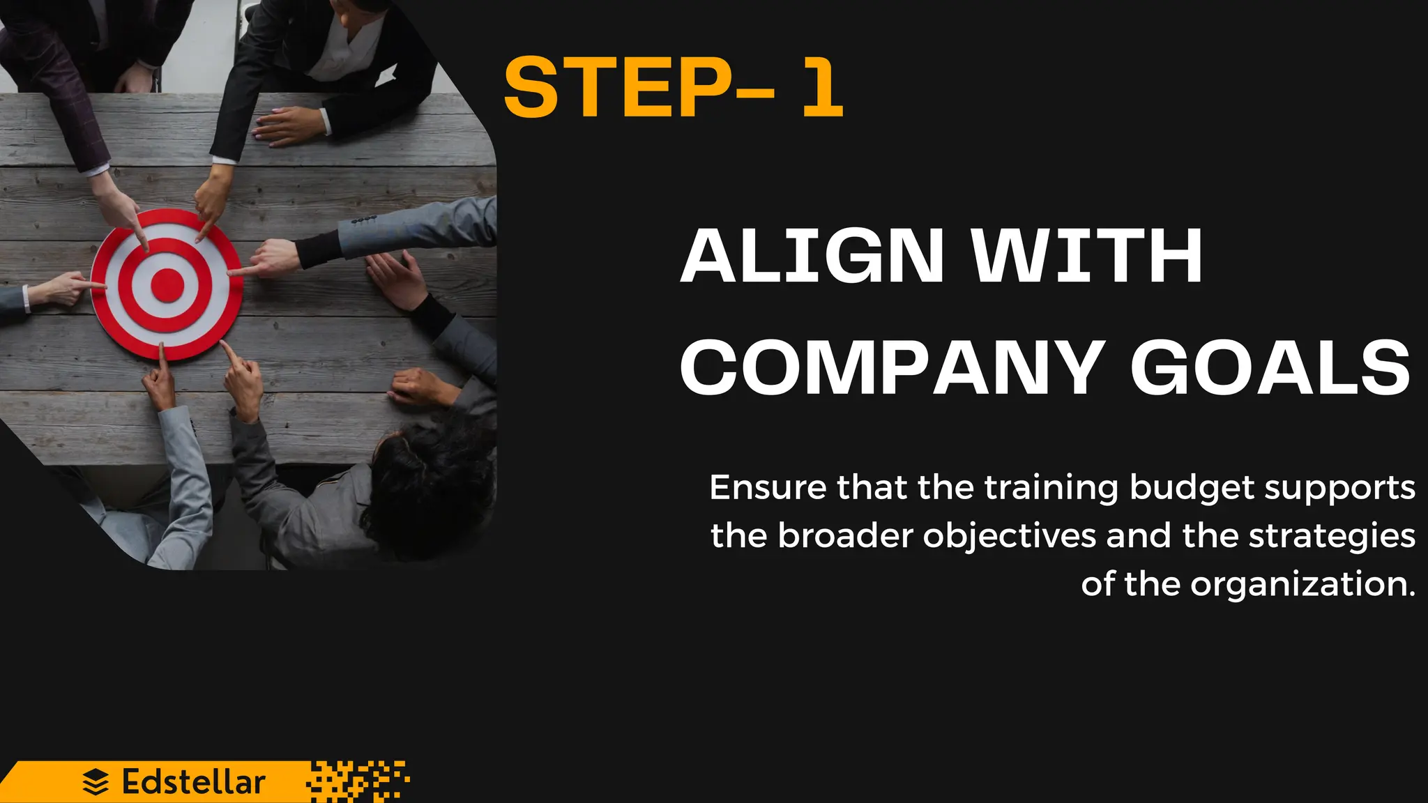 Steps to Create Effective Budgeting For Employee Training | PPT