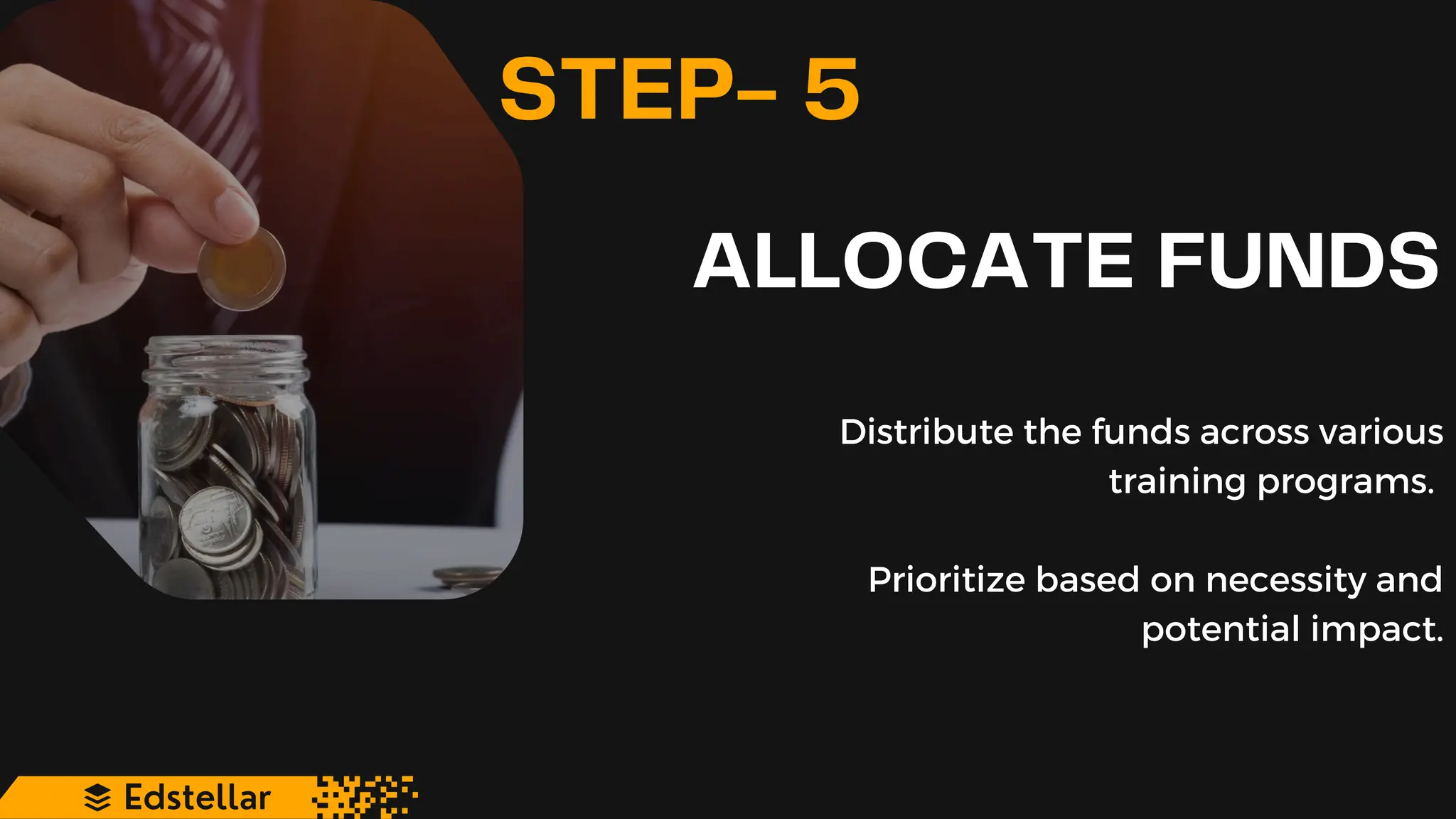 Steps to Create Effective Budgeting For Employee Training | PPT