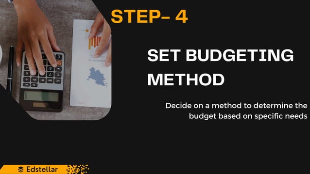 Steps to Create Effective Budgeting For Employee Training | PPT