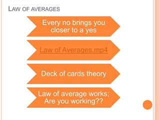 Sales for Beginners | PPT