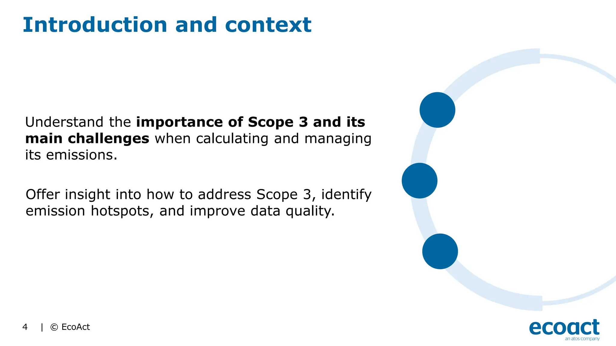 Training Carbon Footprint Scope 3: Emission Estimation | PDF