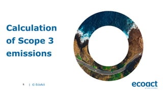 Training Carbon Footprint Scope 3: Emission Estimation | PDF