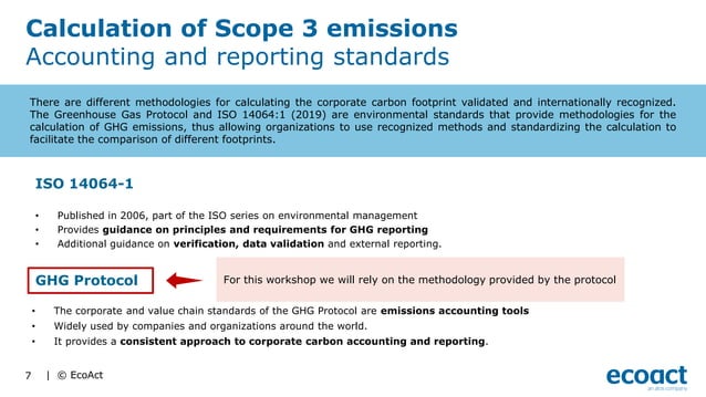 Training Carbon Footprint Scope 3 Emission Estimation Pdf