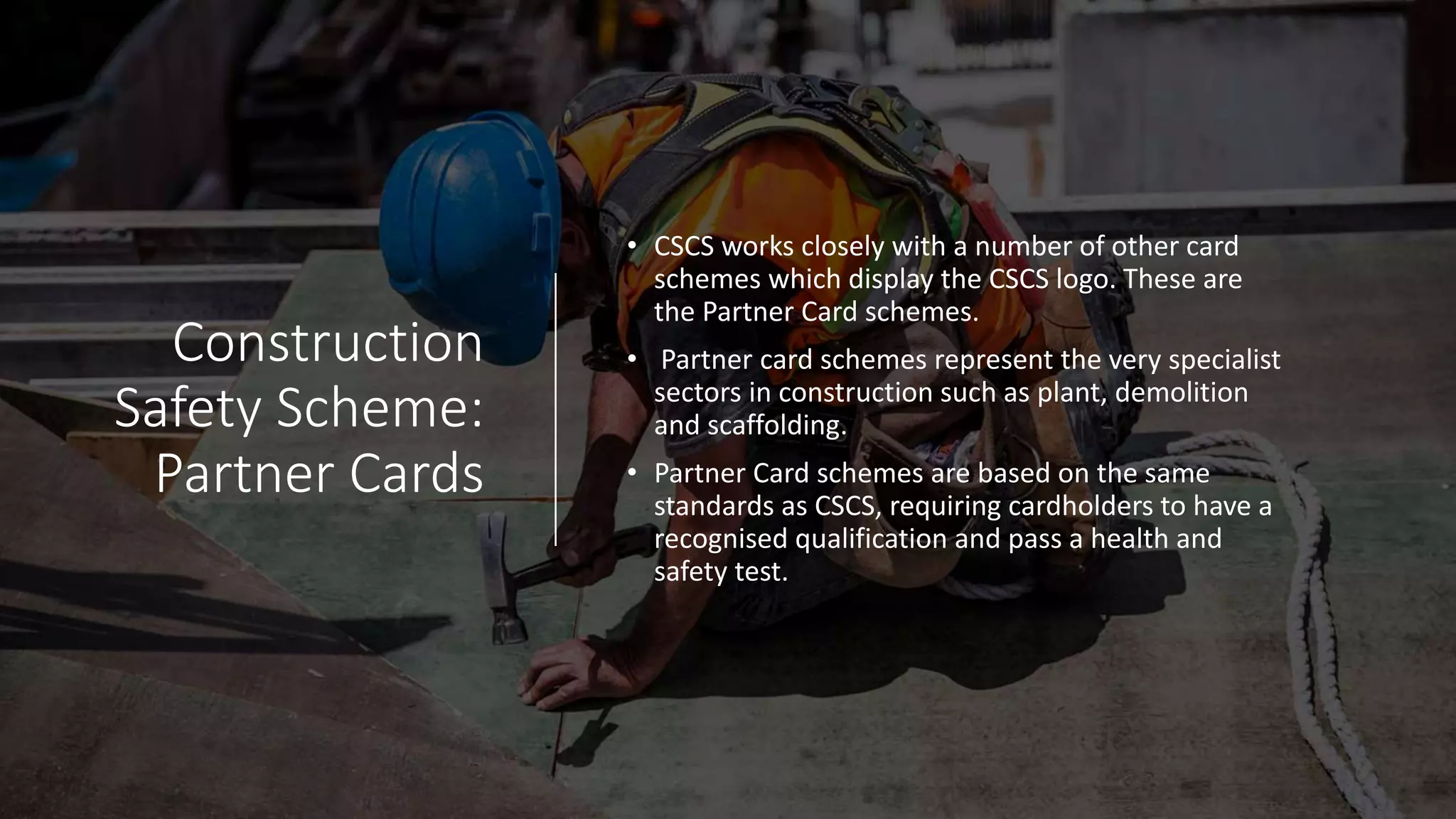 Training & Career Opportunities in Construction | PPTX