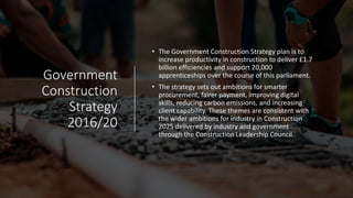 Training & Career Opportunities in Construction | PPTX