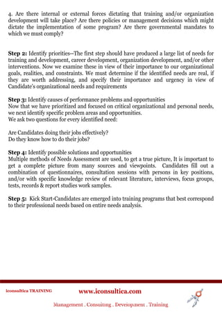 Training catalog | PDF