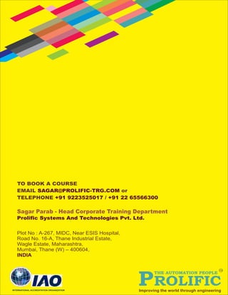 Training catalog 2014 | PDF | Consumer Electronics | Technology & Computing