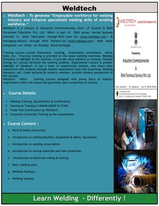 Training catalog rve 2015 | PDF