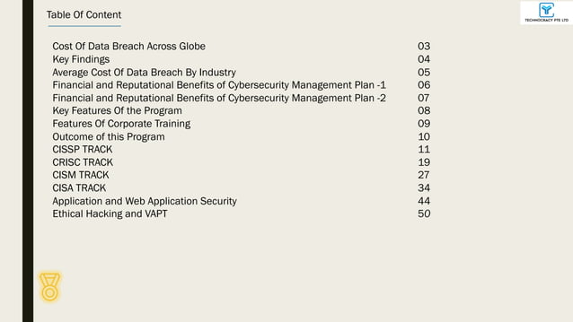 Training Catalogue - CyberSec_Technocracy.pdf