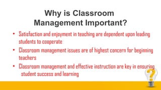 Training Classroom management for best teachers .pptx