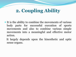 Mean and Methods to develop Co-ordination | PPTX