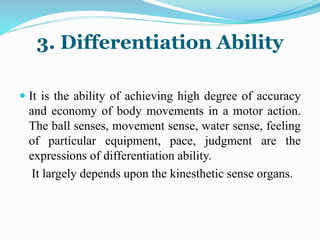 Mean and Methods to develop Co-ordination | PPTX