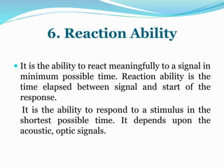 Mean and Methods to develop Co-ordination | PPTX