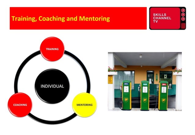 Training, Coaching And Mentoring | PPT