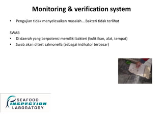 FOOD SAFETY AND QUALITY (Kemanan Pangan dan Mutu) | PDF