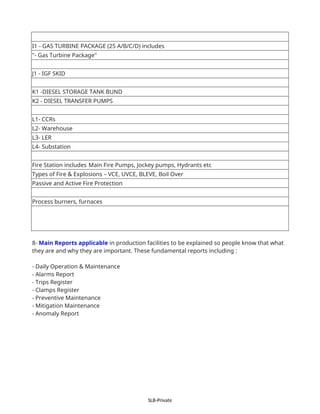 Training content list.docx a detail guide | PDF