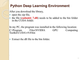 Training course lect1 | PPT