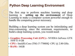 Training course lect1 | PPT