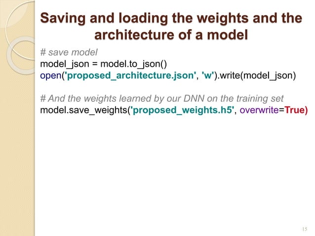 Training course lect3 | PPT