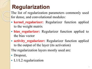 Training course lect3 | PPTX | Artificial Intelligence | Technology & Computing