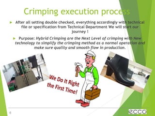 Training crimp | PPT