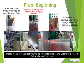 Training crimp | PPT