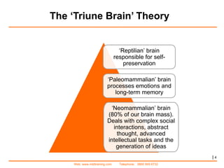 Understanding The Training Cycle | PPT