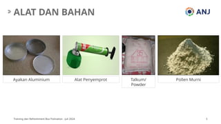 Training dan Refreshment Box Polination.pptx