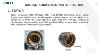Training dasar-dasar MOTOR LISTRIK karyawan baru KDM.pptx
