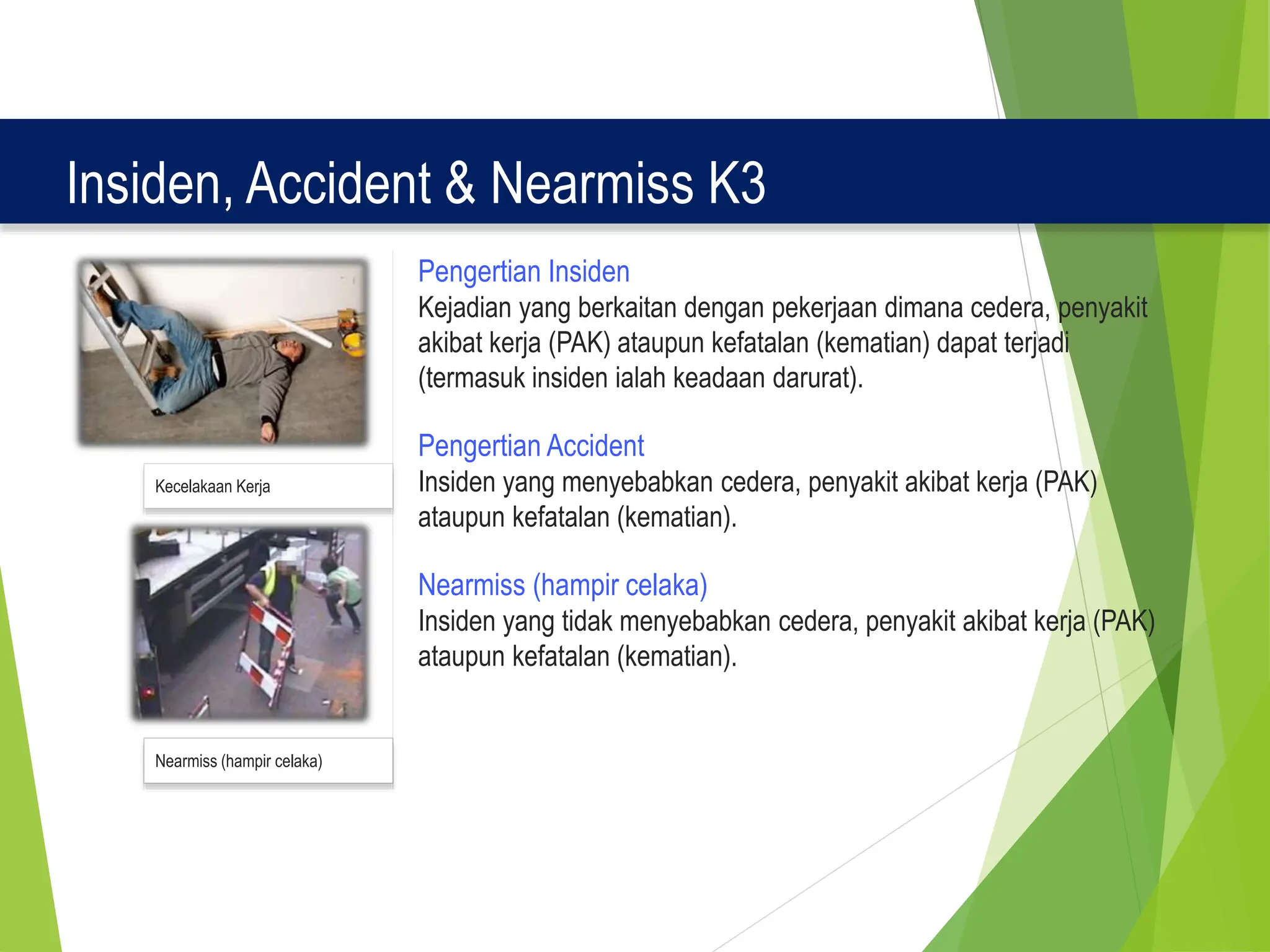 TRAINING DASAR ATURAN KESELAMATAN KERJA UEP.ppt