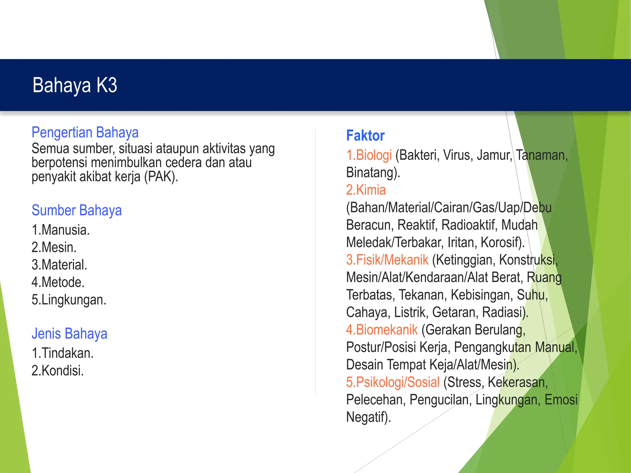 TRAINING DASAR ATURAN KESELAMATAN KERJA UEP.ppt