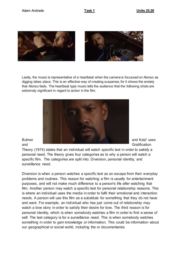 Training day | DOCX