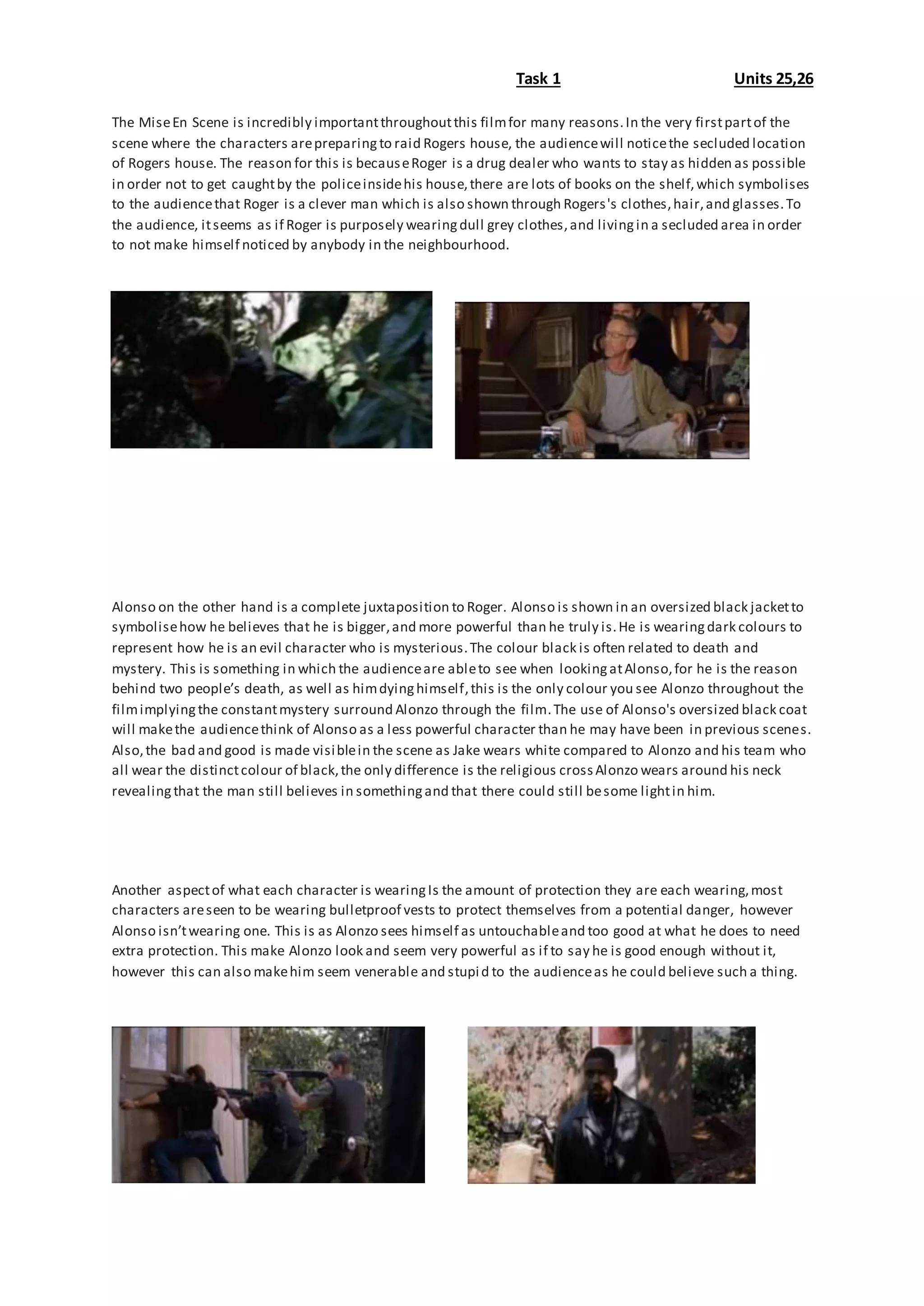 Training day | DOCX