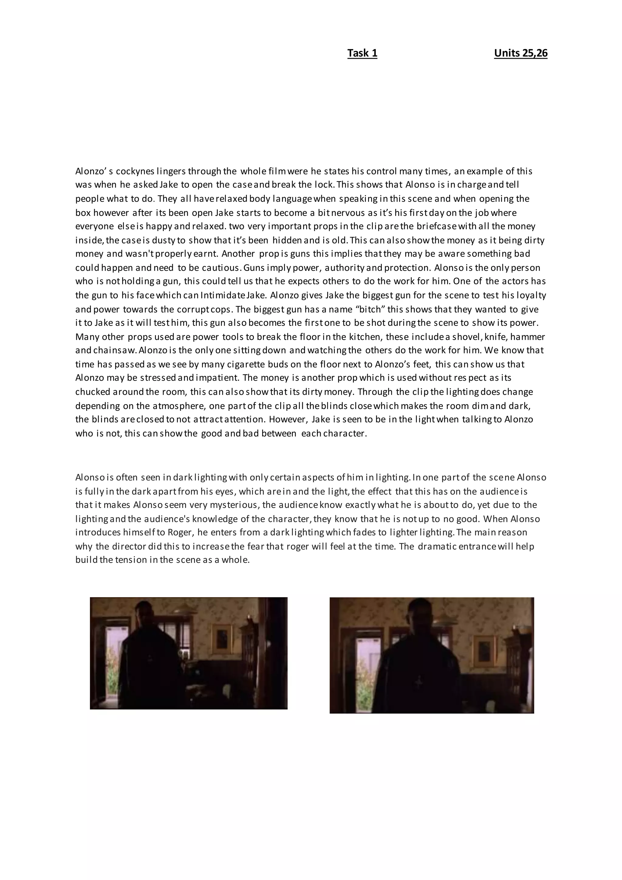 Training day | DOCX