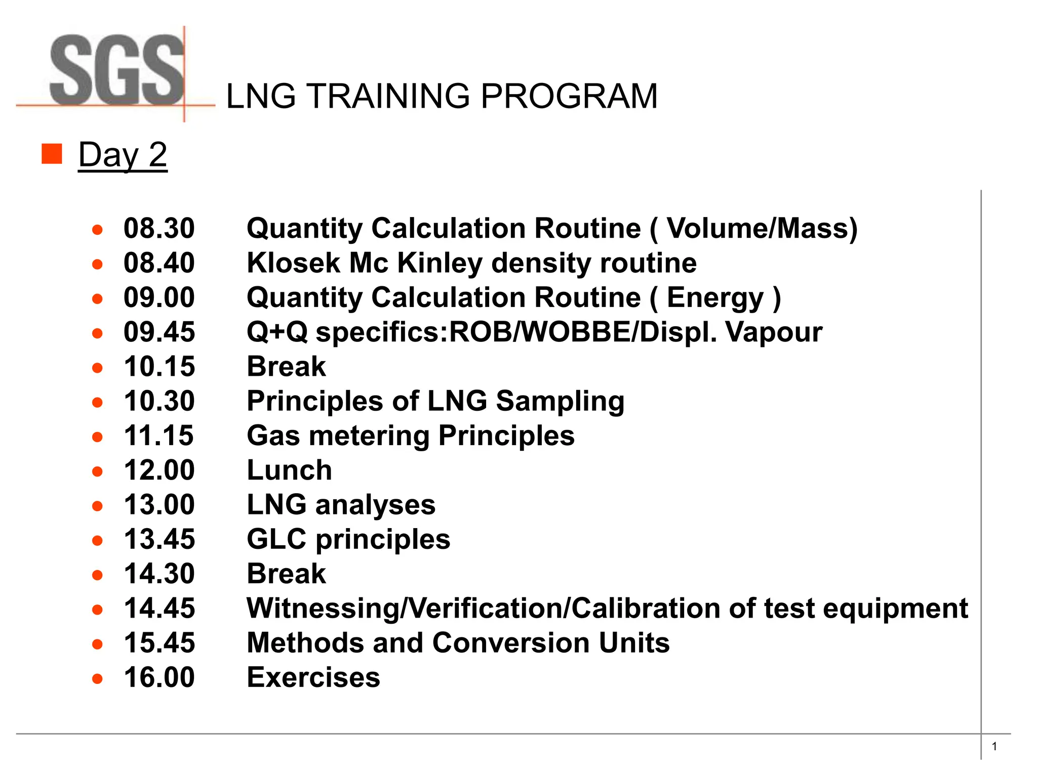 Training Day 2 (LNG LNG INDUSTRY LNG).ppt