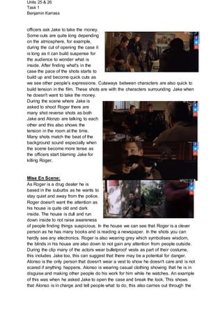 Training day analysis | DOCX