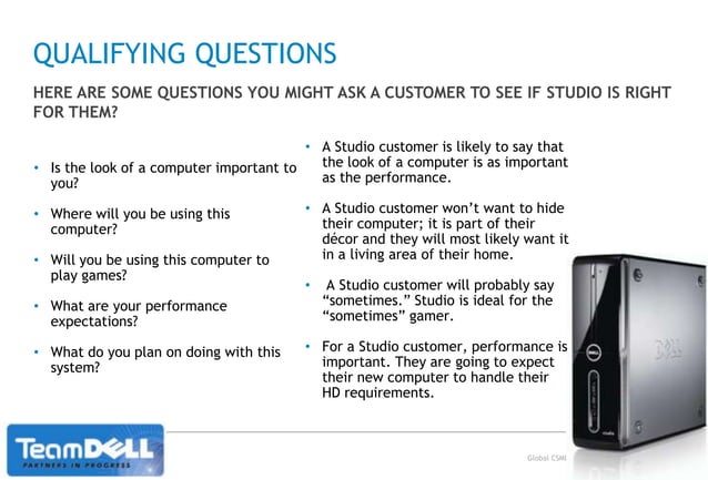 Training deck dell new 16th august new 2010 (2) | PPT