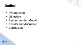 Training deep auto encoders for collaborative filtering | PPT