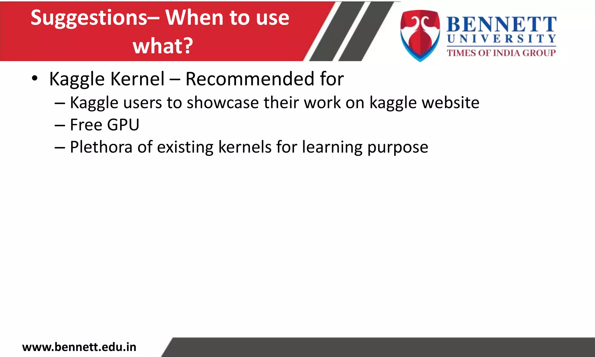 Training deep learning model | PPTX