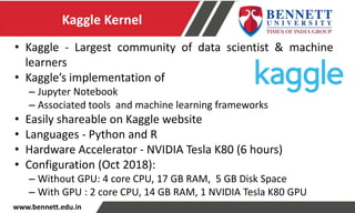 Training deep learning model | PPTX