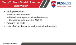 Training deep learning model | PPTX
