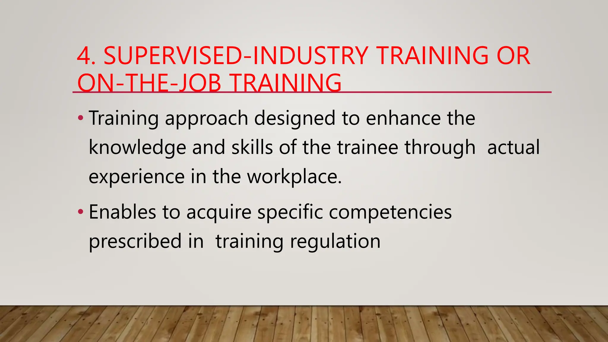 Training Delivery Modes and Methods(Report-ProfEd 5)OLAGUERA Mary Ann.pptx