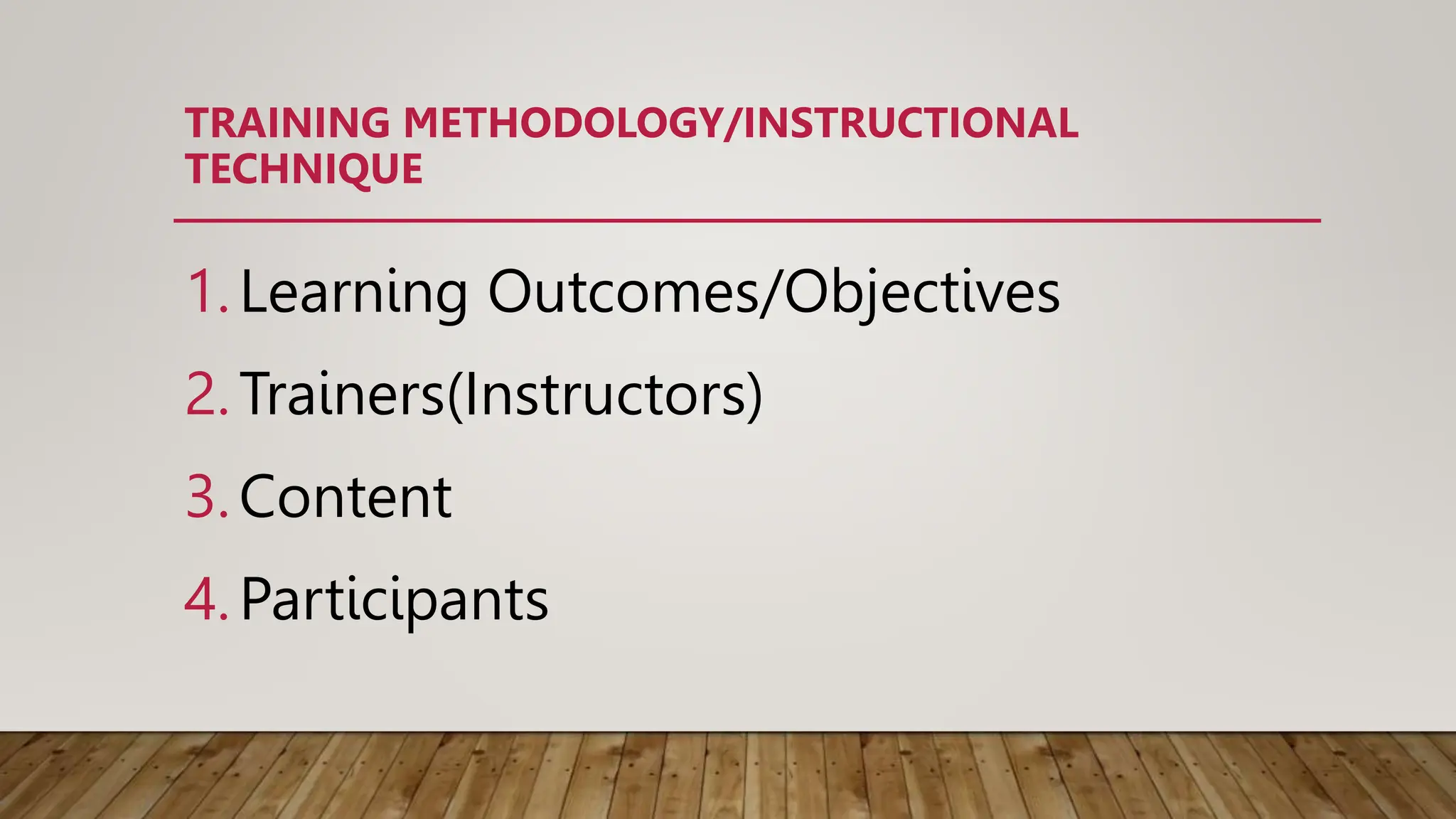 Training Delivery Modes and Methods(Report-ProfEd 5)OLAGUERA Mary Ann.pptx
