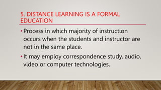 Training Delivery Modes and Methods(Report-ProfEd 5)OLAGUERA Mary Ann.pptx