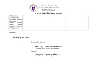 TRAINING DESIGN FOR INSET 2023.docx